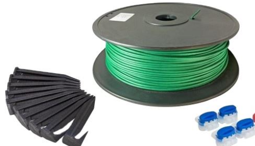 We supply Lawn mower parts, lawn mower wires, robotic mower blades ...